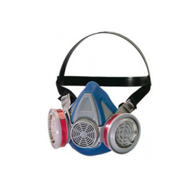 Clamann Safety - SEMI-MASCARA MSA ADVANTAGE 200